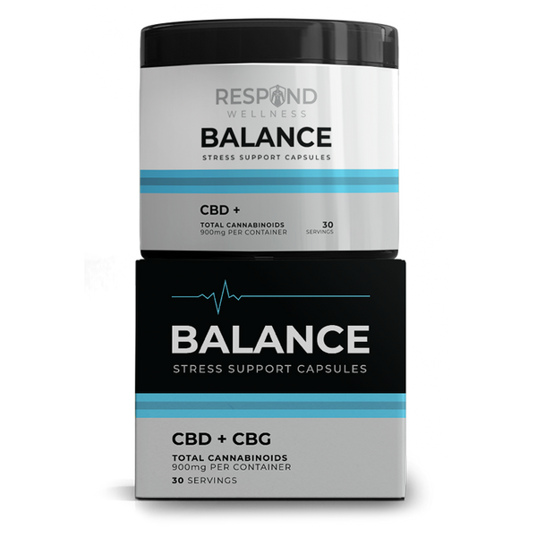 Balance Capsules - Respond Wellness