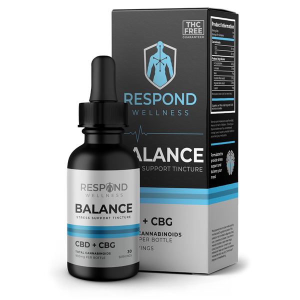 Balance Tincture - Respond Wellness